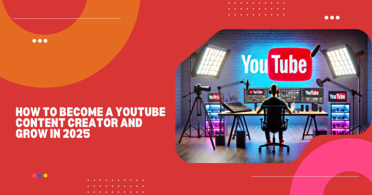 How to Become a Content Creator on YouTube in 2026
