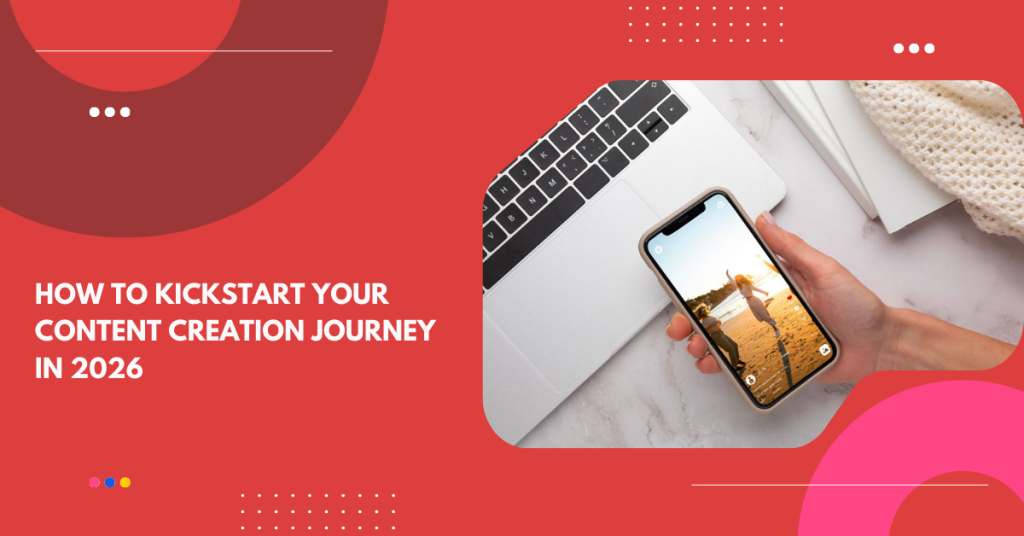 How to Start Content Creation: Beginner’s Step-by-Step Guide